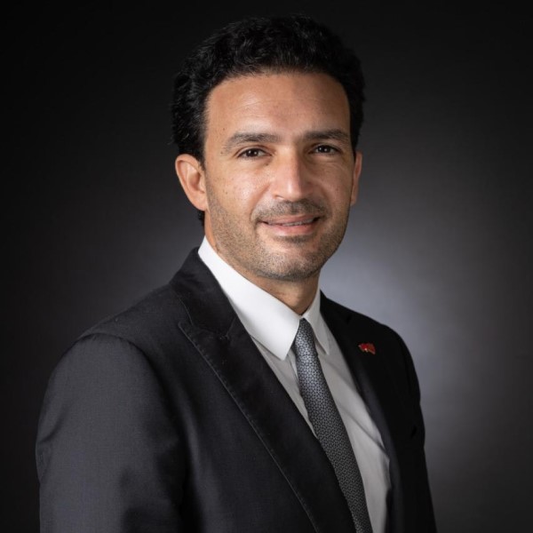 Global Investment Forum - Towards a New Era of Growth, Peace and Stability